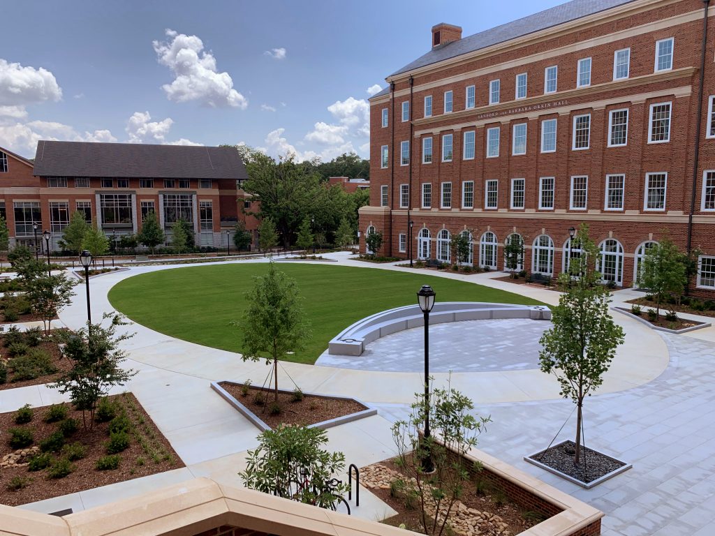 UGA Business Learning Community - Breedlove Land Planning, Inc.